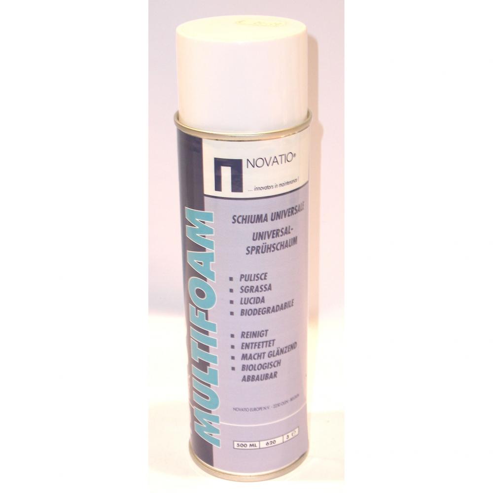 Multifoam NOVATIO - Detergenti e Pulitori - MTO Nautica Store