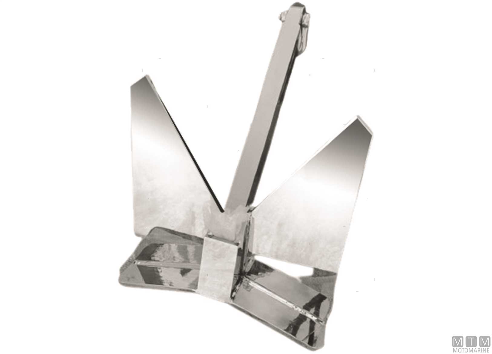Ancora Pool HHP-TW in Acciaio Inox 60 Kg - Ancore in Acciaio Inox - MTO ...