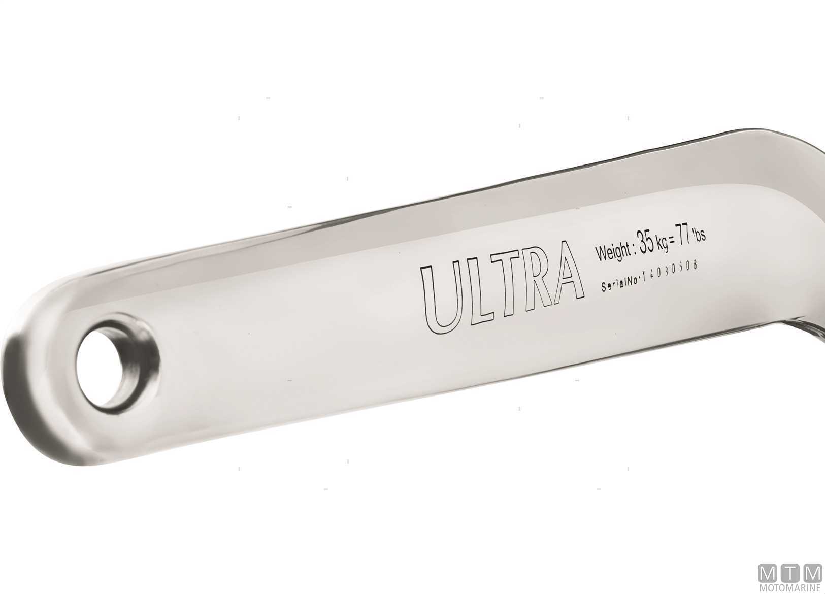 Ancora Ultra Marine in Acciaio Inox 60 Kg - Ancore in Acciaio Inox ...