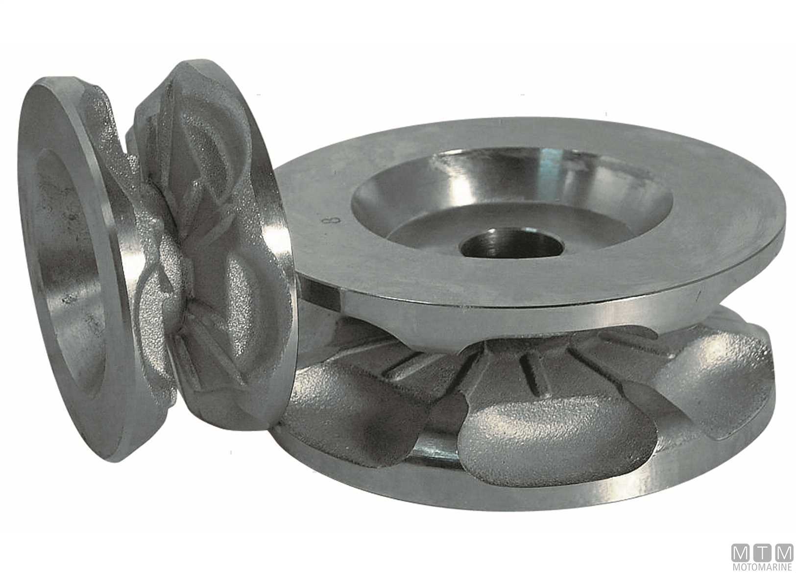 Barbotin quick 6mm - Accessori e Ricambi Per Verricelli Salpa Ancore ...