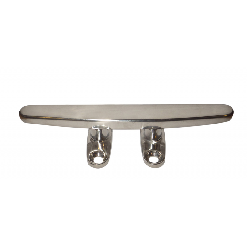 Bitta a galloccia inox mm.200 - Bitte e Passacavi - MTO Nautica Store