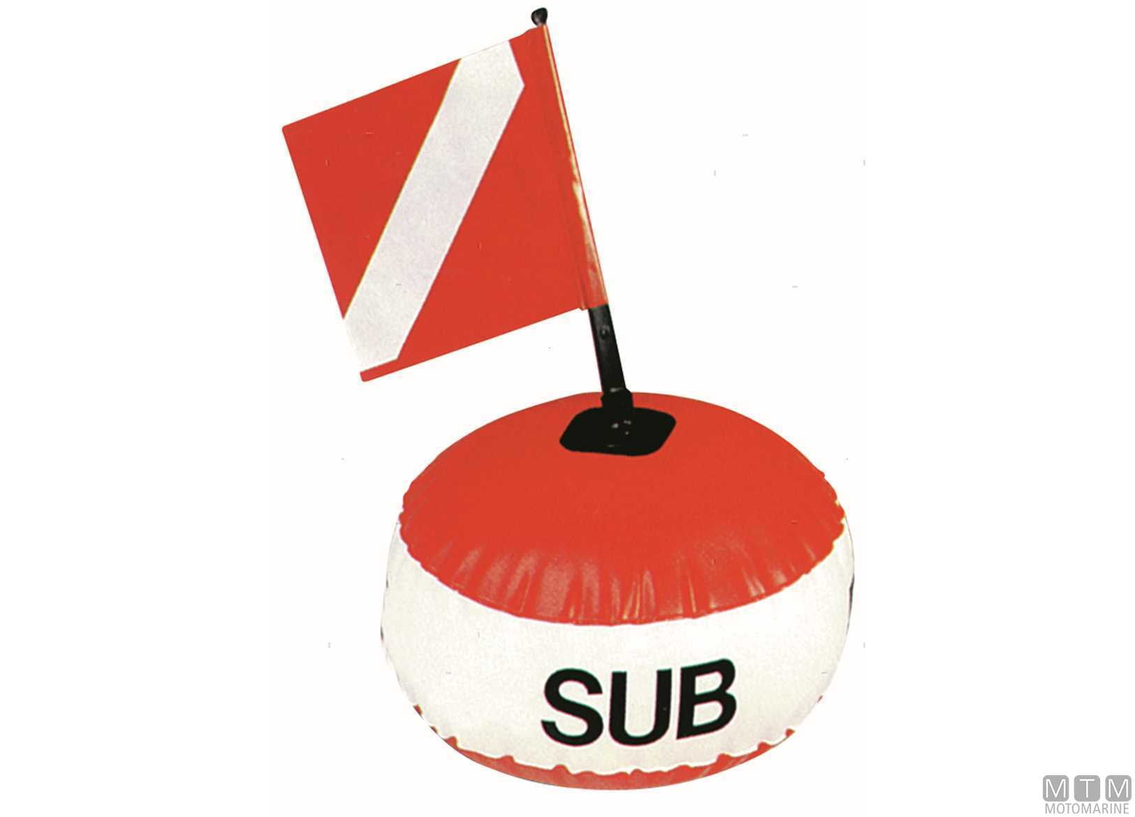 Boa sub eco - Boe e Gavitelli - MTO Nautica Store