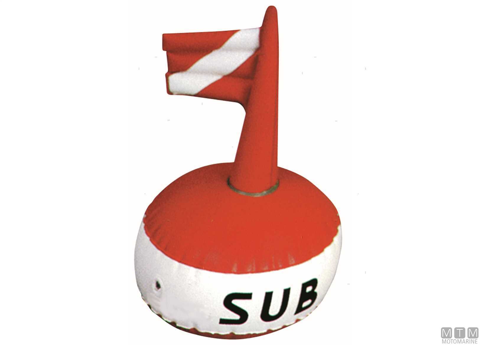 Boa sub long - Boe e Gavitelli - MTO Nautica Store