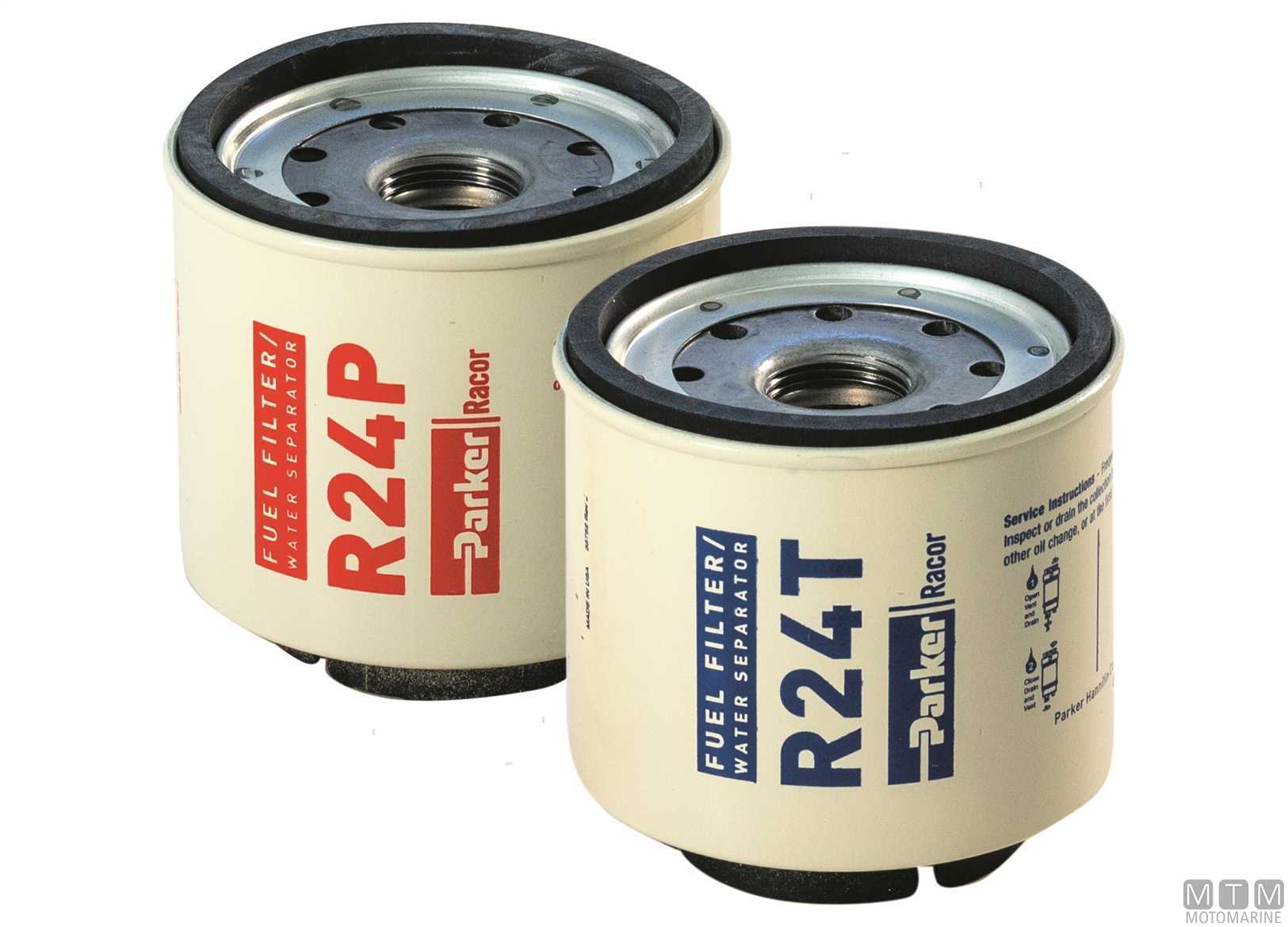 Cartuccia racor r25p - Filtri Motore, Carburante, Decantatori e ...