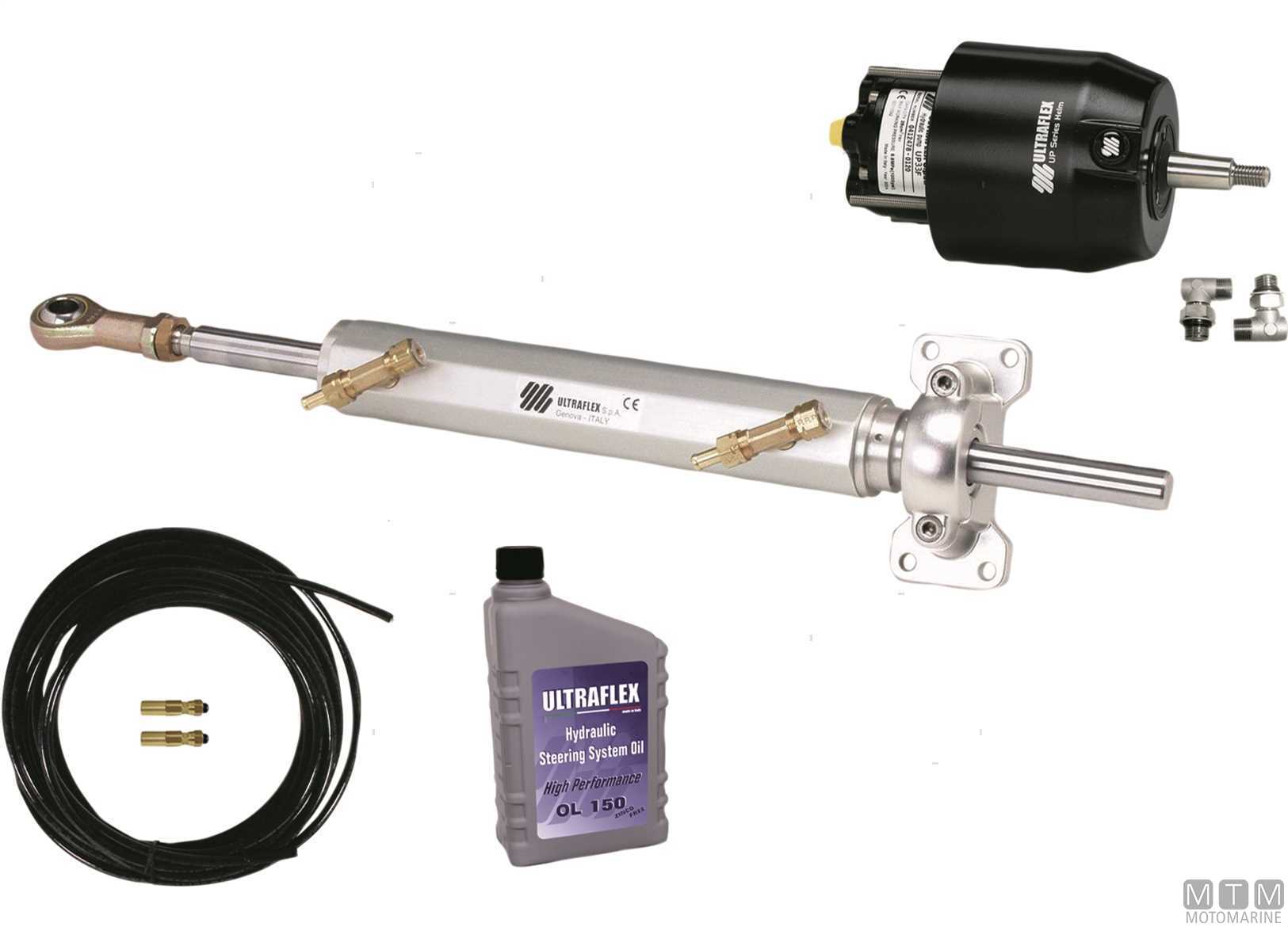 Cilindro ultraflex uc168-i - Timoneria Idraulica Ultraflex - MTO ...