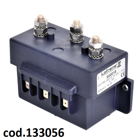 Teleruttore Control Box Lofrans