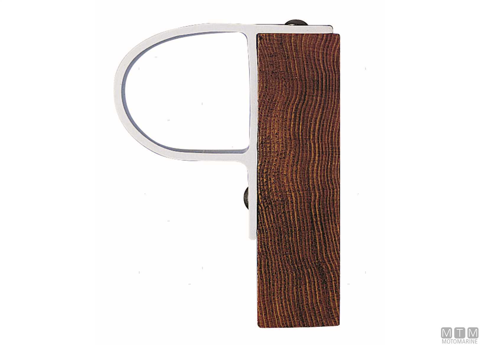 Coppia giunti profilo dock edge p-type - Parabordi di Prua e di Poppa ...