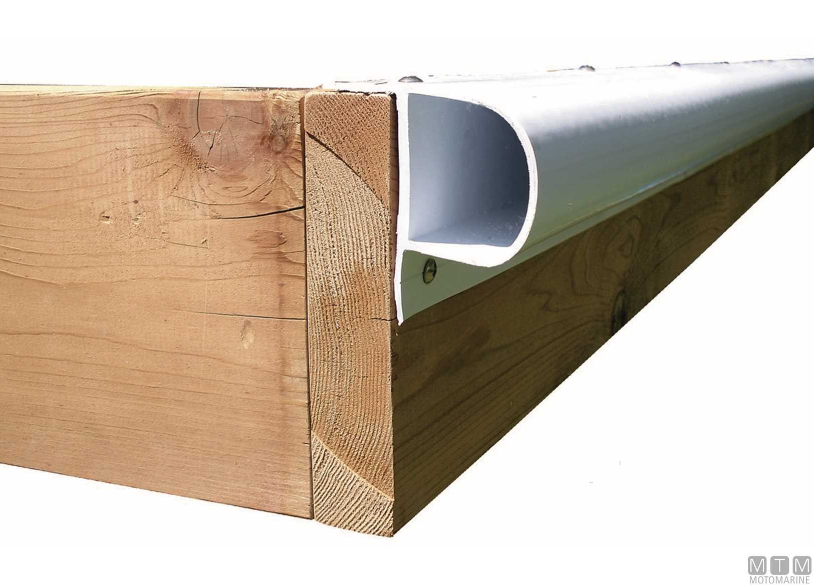 Cp terminali profilo dock edge p-type - Parabordi di Prua e di Poppa ...