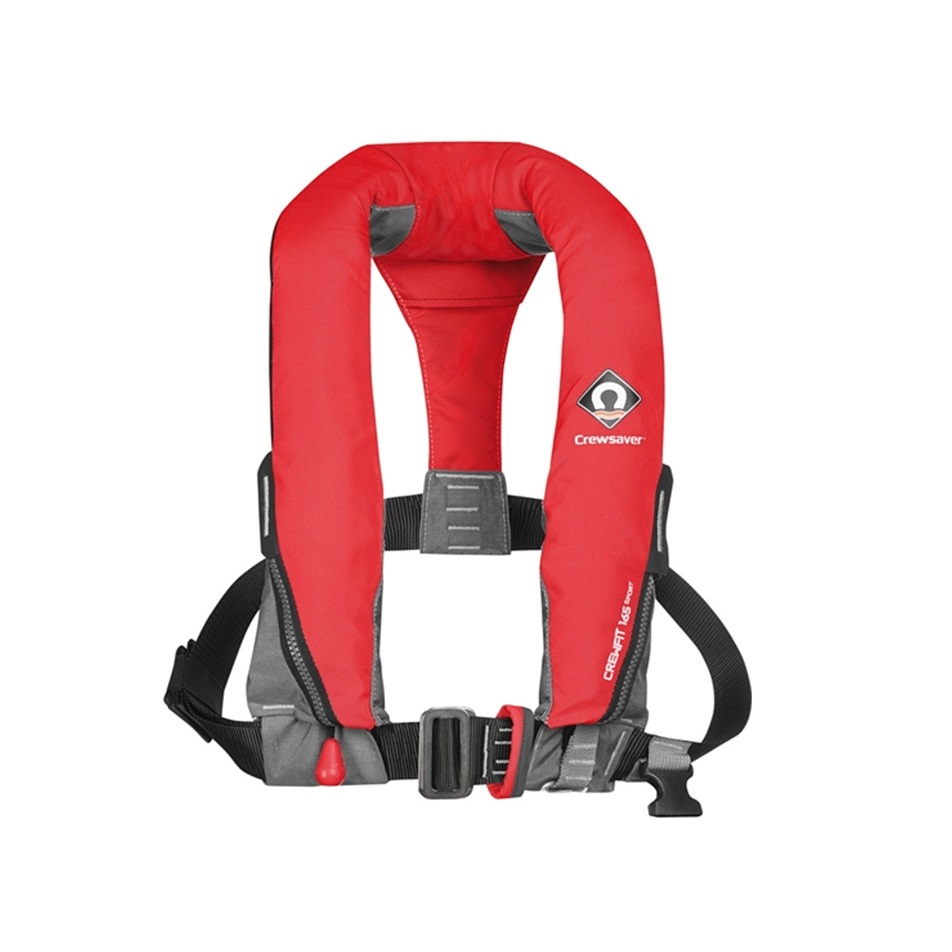 Crewsaver Crewfit 165N Giubbotto Di Salvataggio Sport - Giubbotti di Salvataggio ...