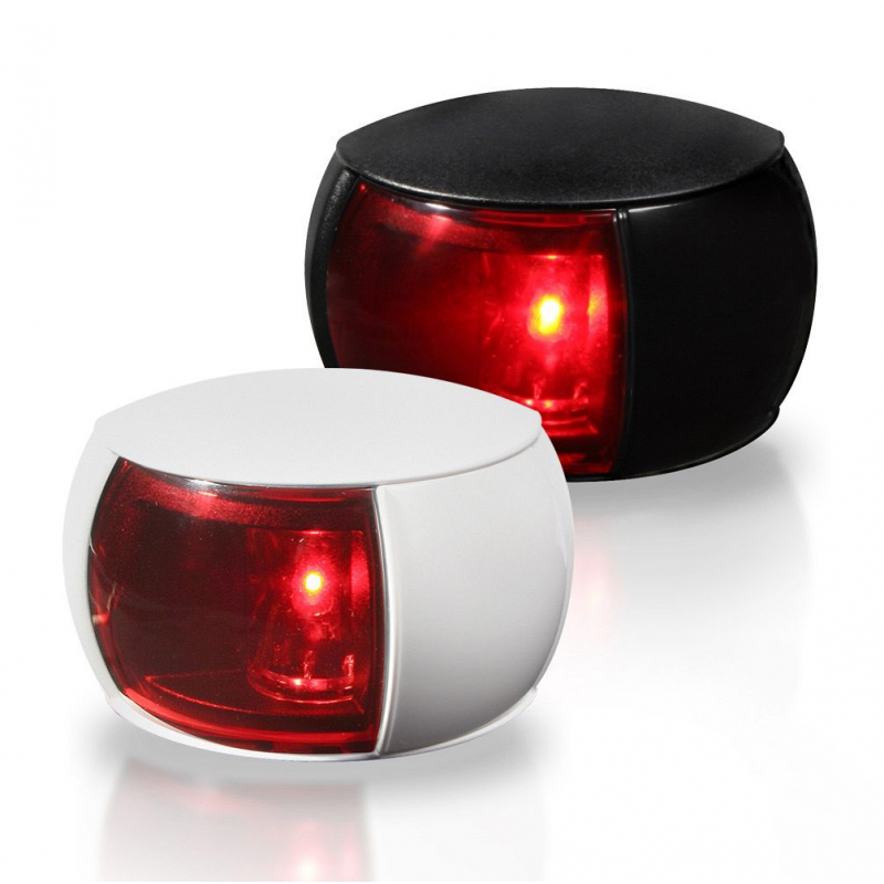 Fanale bianco a led poppa - Fanali Hella Marine - MTO Nautica Store