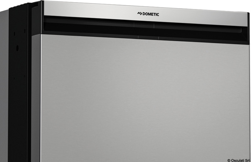Frigo NRX0035S 35L acciaio inox - Frigoriferi Dometic Coolmatic - MTO ...