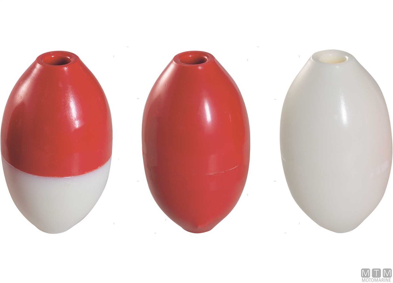 Galleggiante rosso l125* - Boe e Gavitelli - MTO Nautica Store