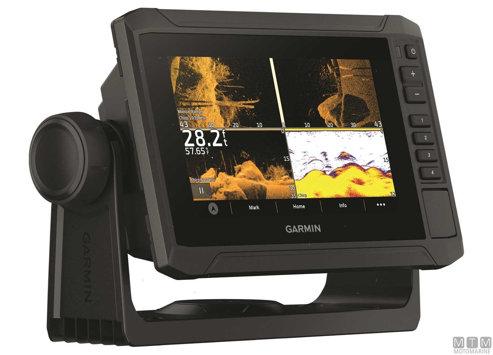 Garmin echomap uhd2 62sv+td gt54-tm - Ecoscandagli Chartplotter GARMIN ...