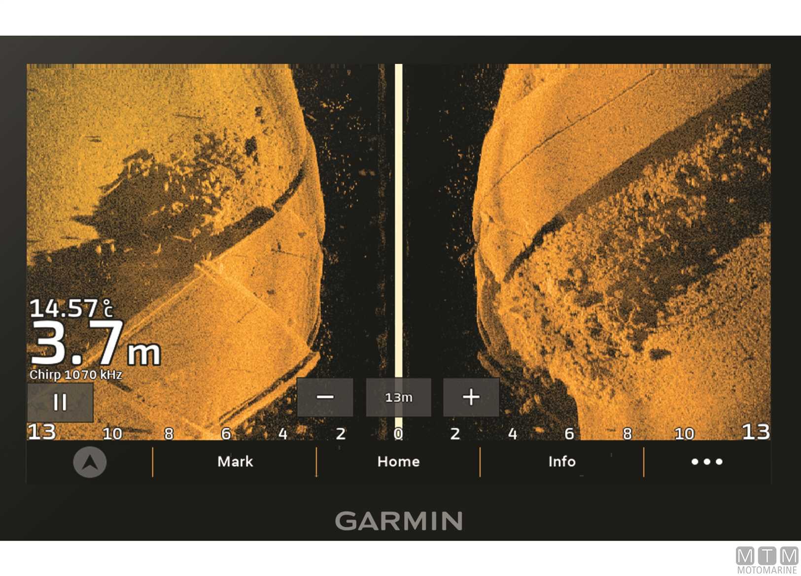 Garmin echomap uhd2 62sv+td gt54-tm - Ecoscandagli Chartplotter GARMIN ...