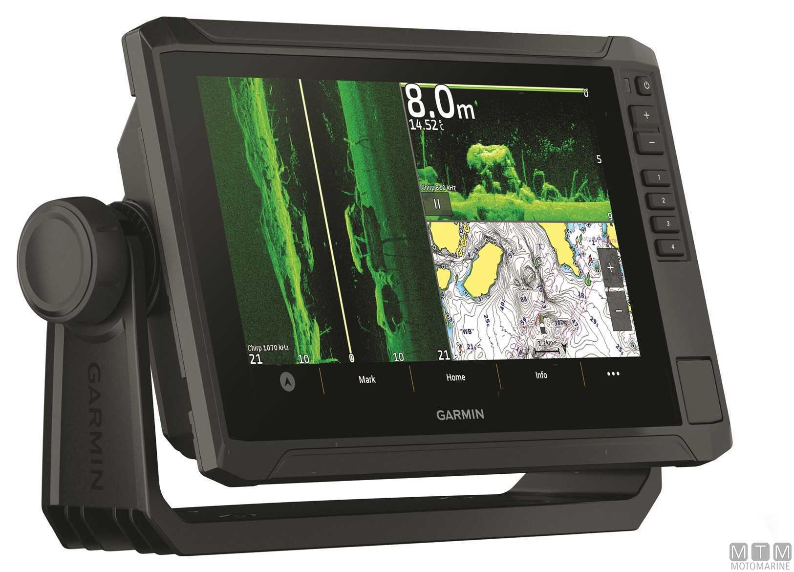 Garmin echomap uhd2 92sv+td gt56-tm - Ecoscandagli Chartplotter GARMIN ...