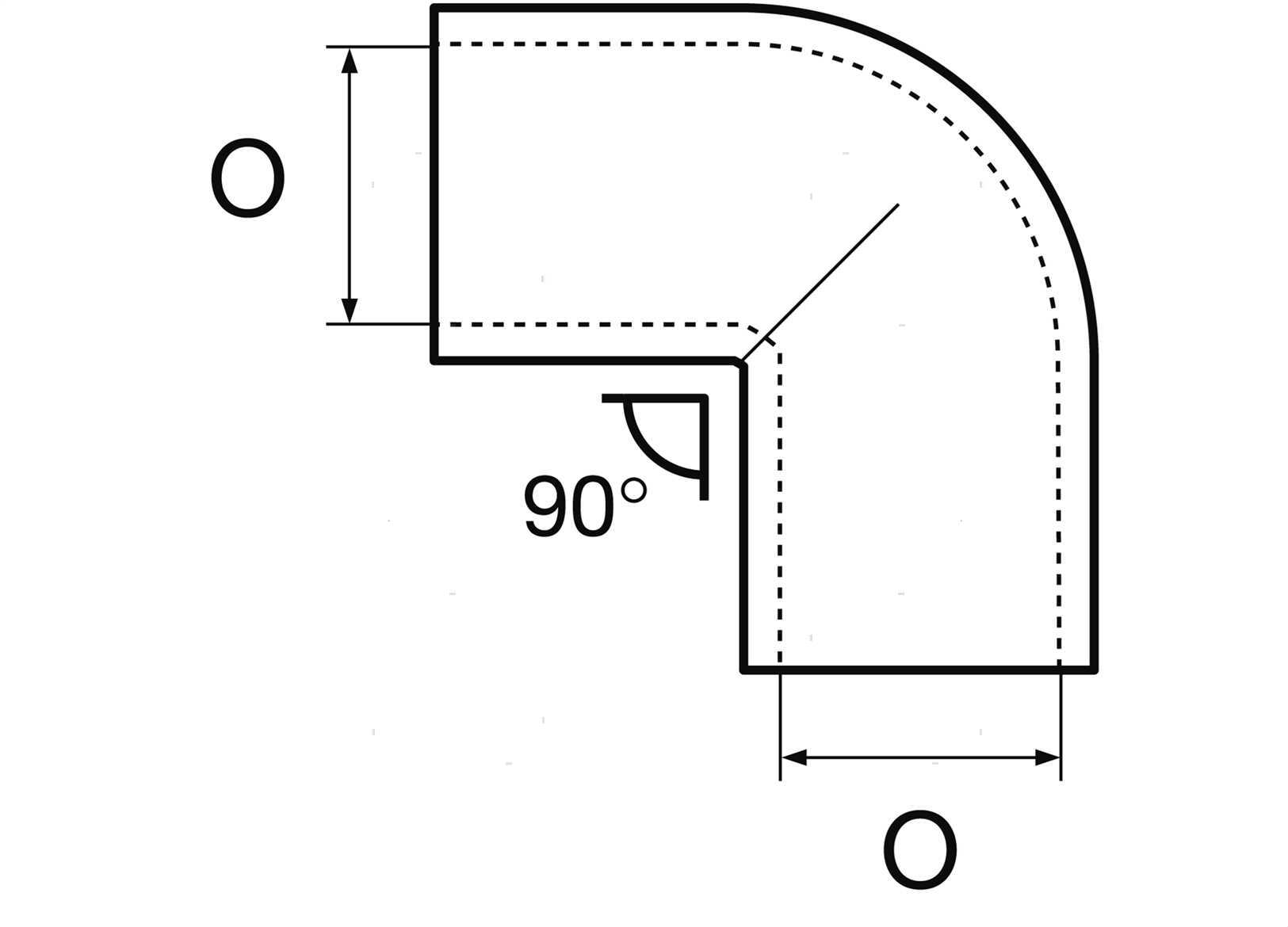 Giunto l d22mm inox - Giunti a snodo per ancora - MTO Nautica Store