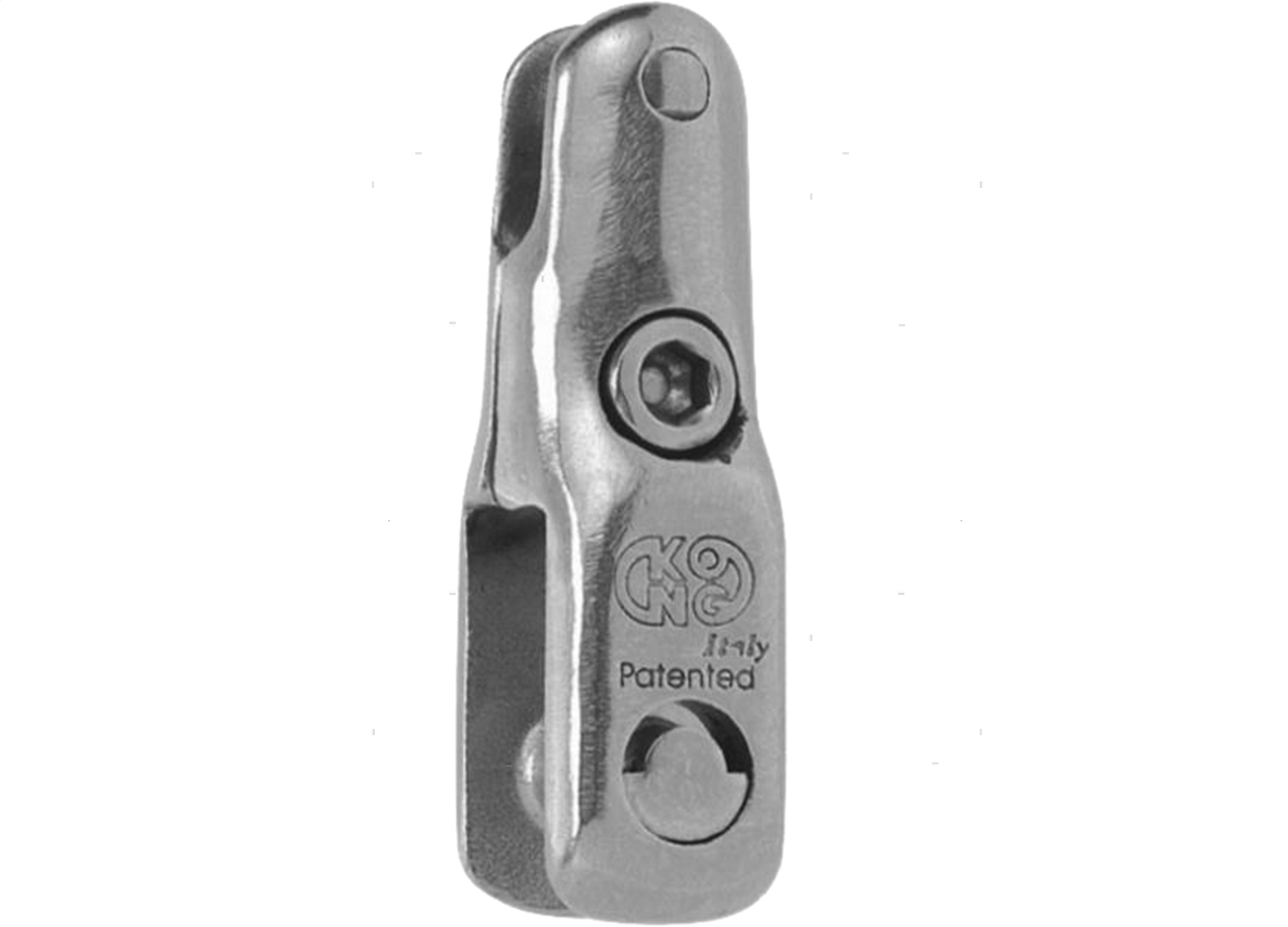 Giunto ancora kong d6/8 - Giunti a snodo per ancora - MTO Nautica Store