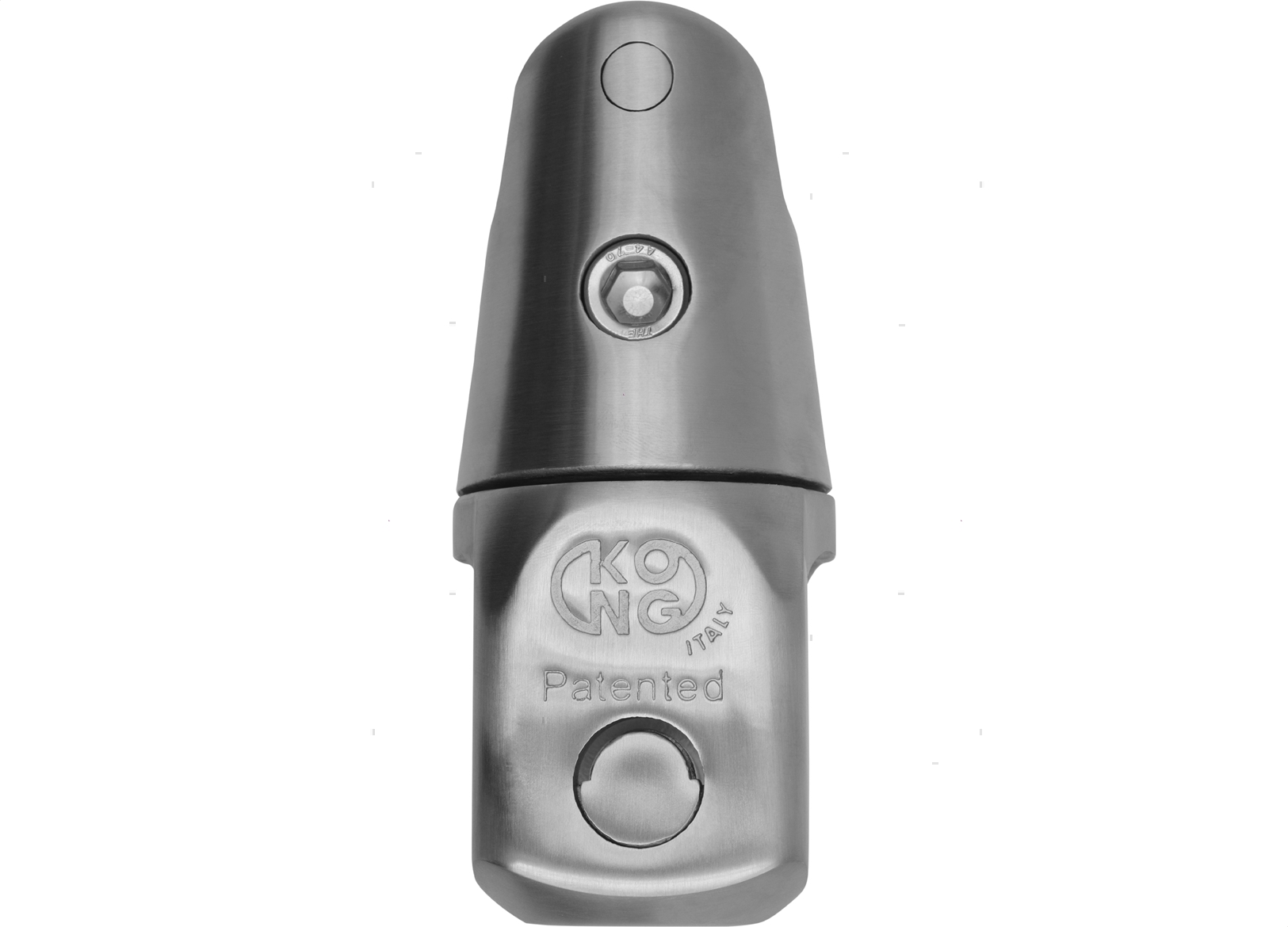 Giunto ancora girevole kong d6/8 - Giunti a snodo per ancora - MTO Nautica Store