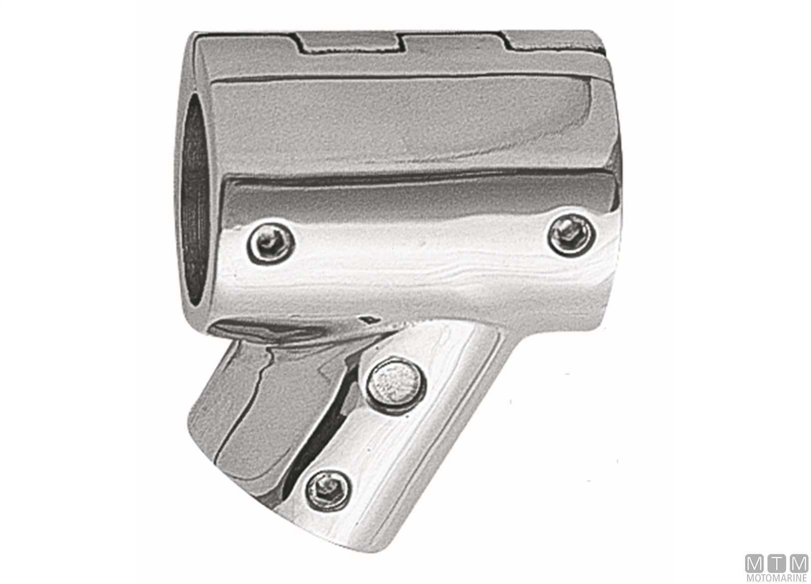 Giunto t aperto 60 d25mm inox - Giunti a snodo per ancora - MTO Nautica Store