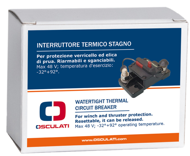 Interruttore Magnetotermico Stagno 50 A - Accessori e Ricambi per ...