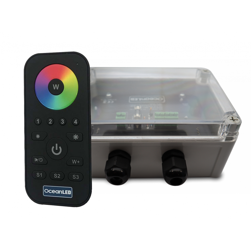 Kit ocean dmx controller - Fari Subacquei - MTO Nautica Store