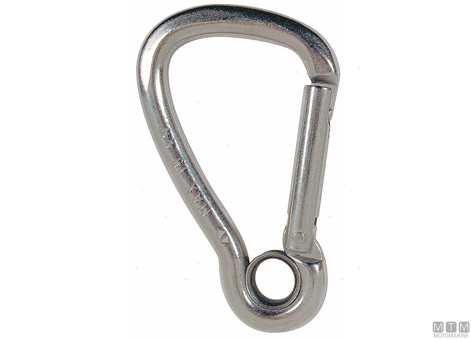 Moschettone kong wide eye d11mm inox - Grilli e Moschettoni - MTO ...