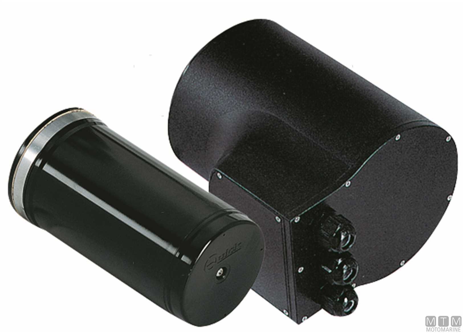 Motoriduttore elettrico quick 500w 12v - Accessori e Ricambi Per ...