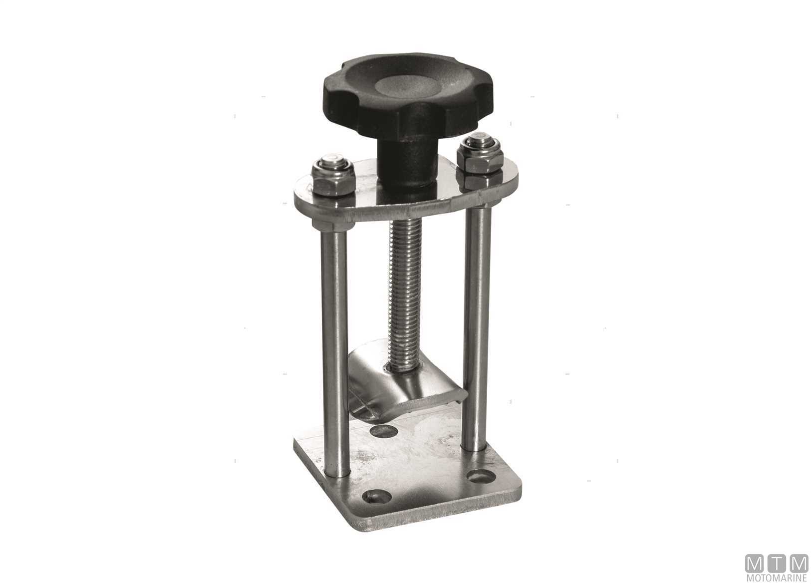 Musone basculante cl 340mm - Musoni di Prua - MTO Nautica Store