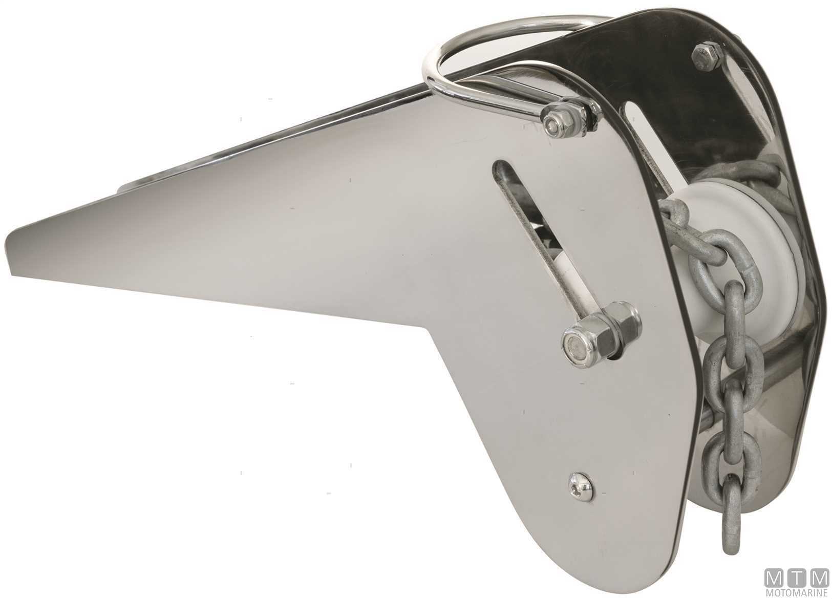 Musone fisso angolato 540mm - Musoni di Prua - MTO Nautica Store