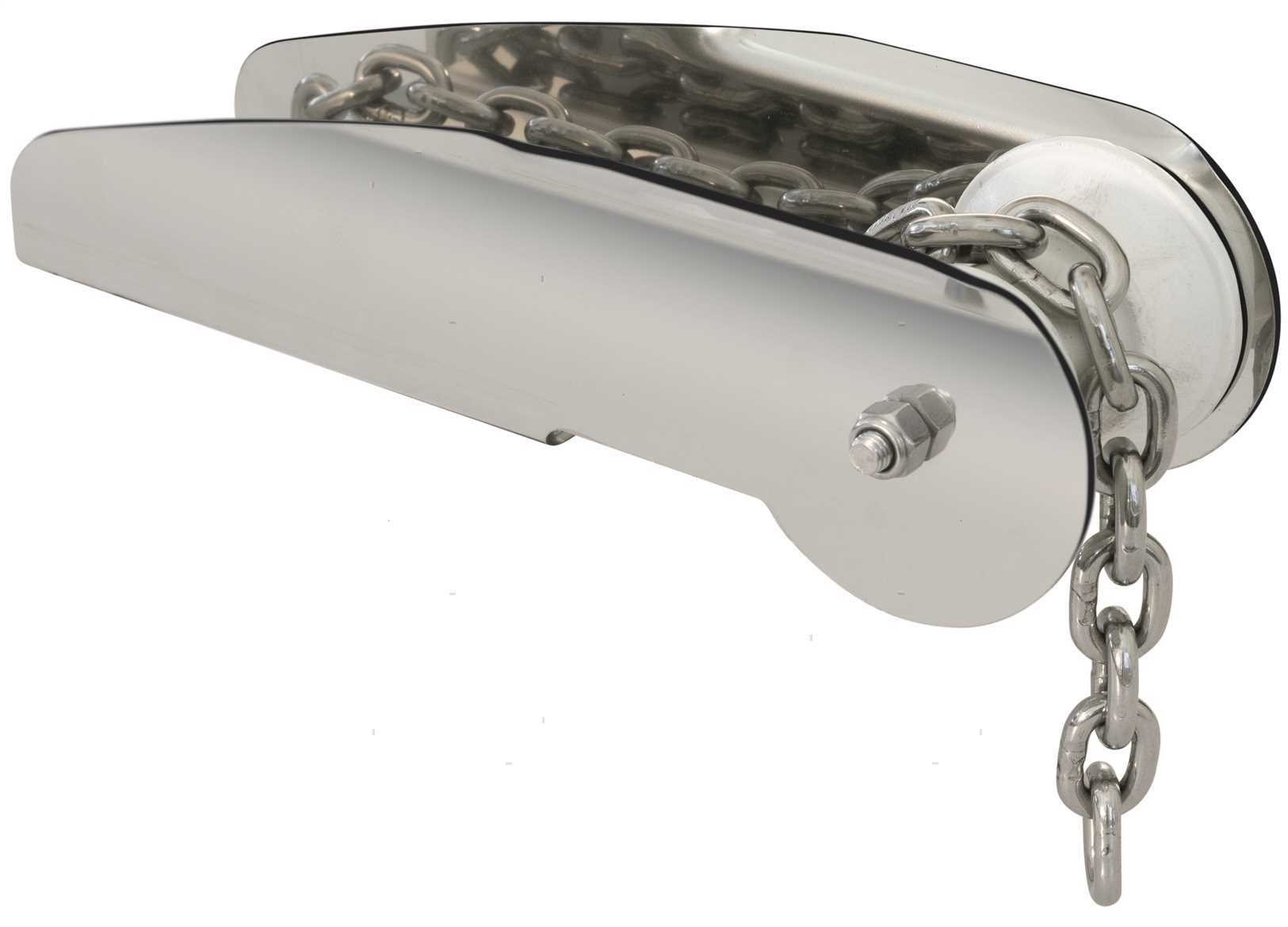 Musone fisso cl rising 320mm - Musoni di Prua - MTO Nautica Store