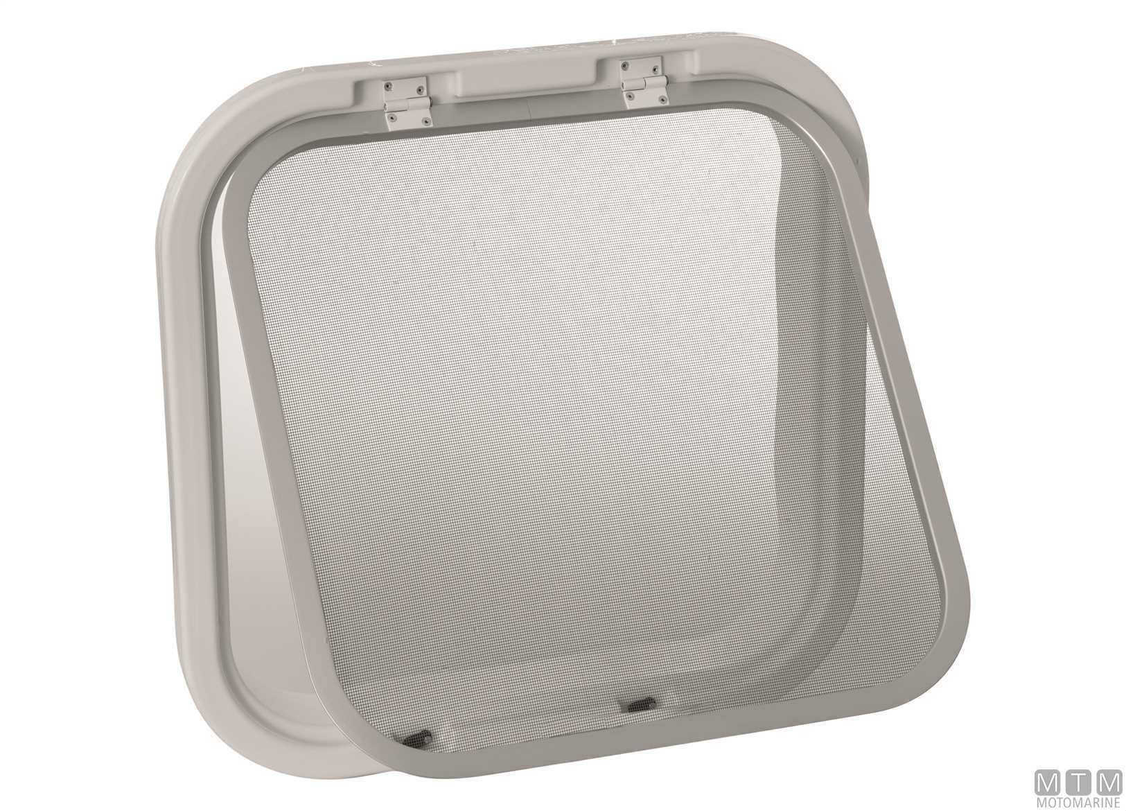 Osteriggio vetus planus 23 - Oblò, Boccaporti e Passi Uomo - MTO ...