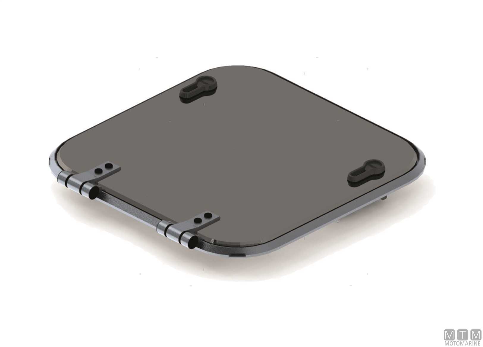 Osteriggio vetus planus 40 - Oblò, Boccaporti e Passi Uomo - MTO ...