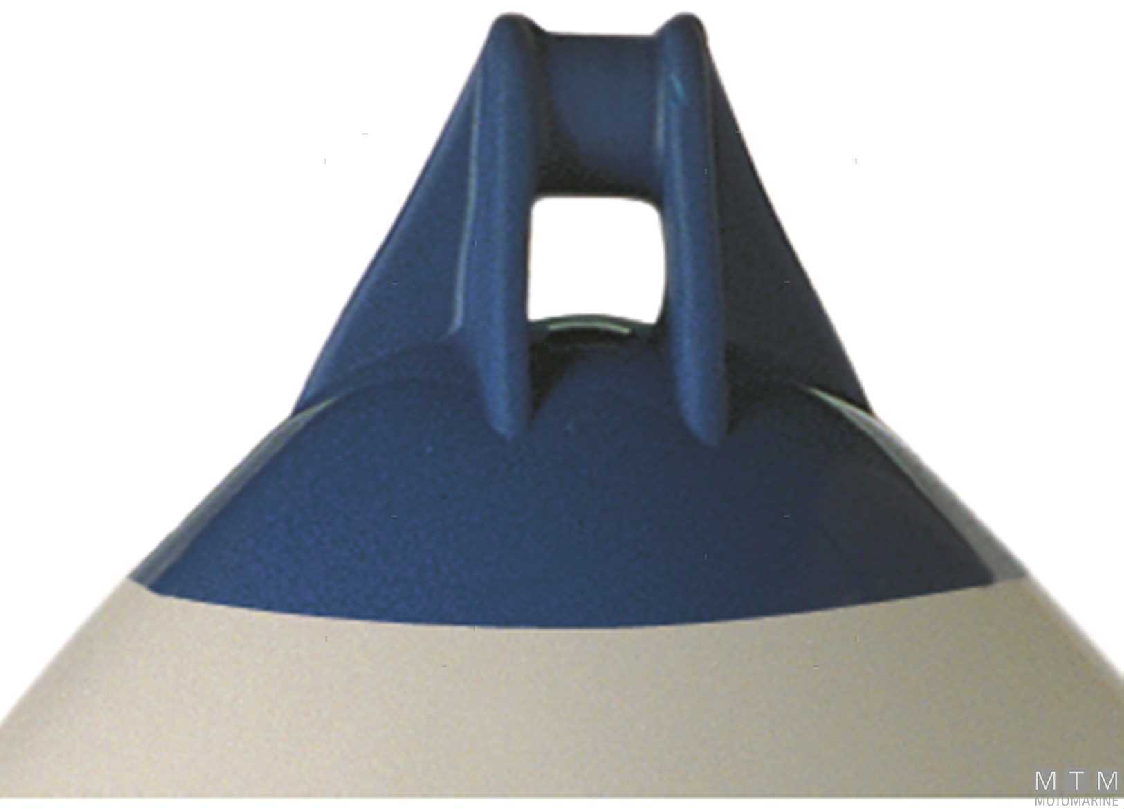 Parabordo majoni a3 bianco - Parabordi Majoni - MTO Nautica Store