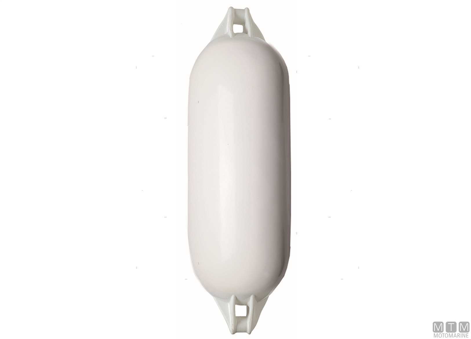 Parabordo majoni classic f3 bianco - Parabordi Majoni - MTO Nautica Store