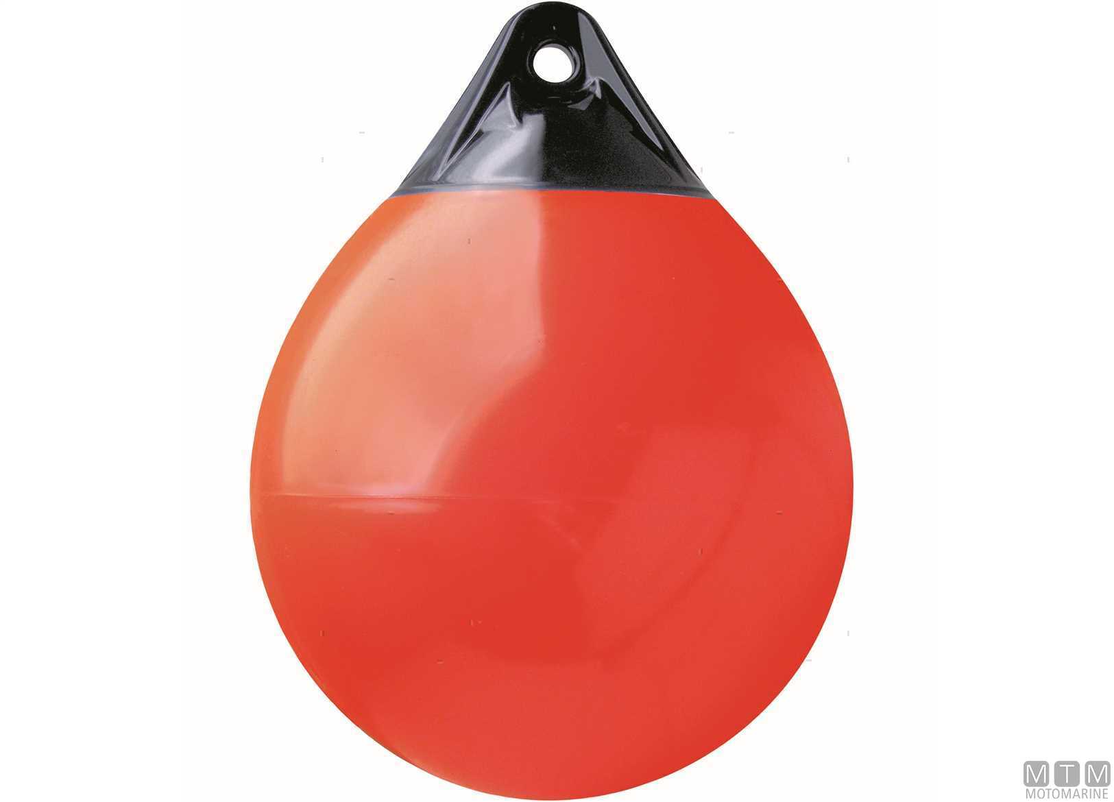 Parabordo polyform a4 rosso - Parabordi Polyform - MTO Nautica Store