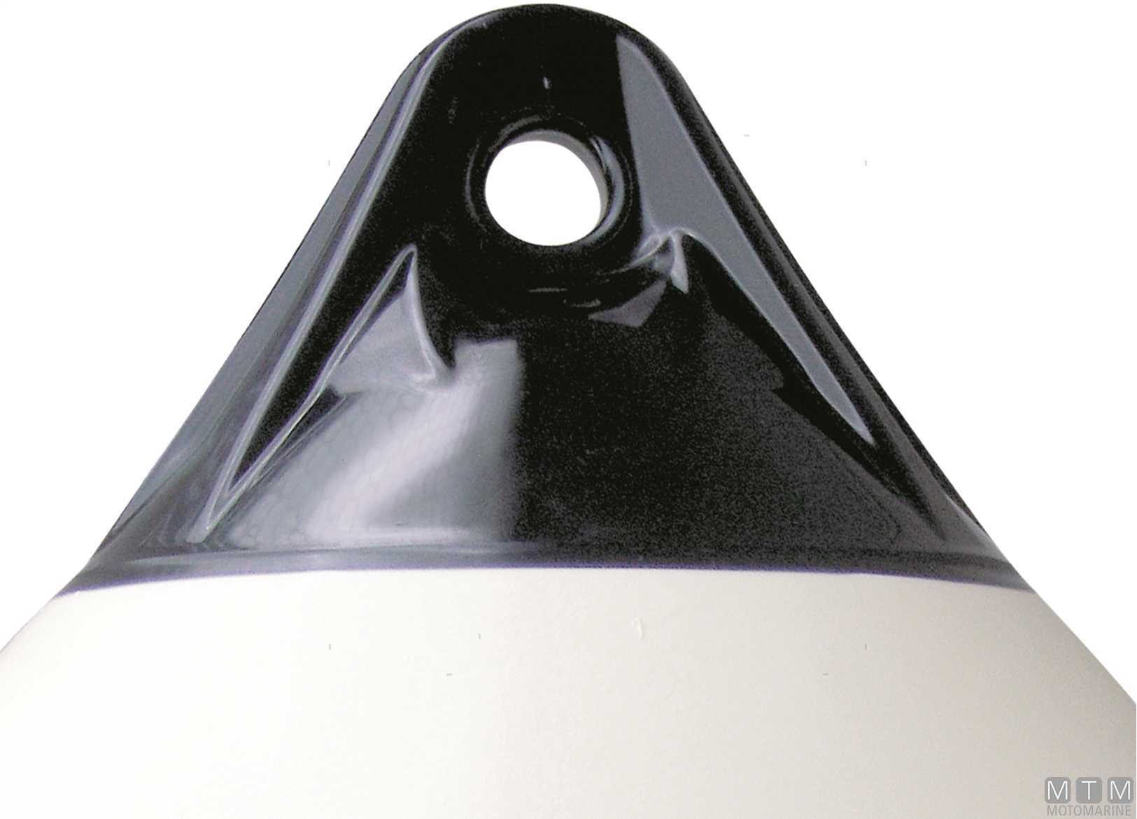 Parabordo polyform a5 rosso - Parabordi Polyform - MTO Nautica Store
