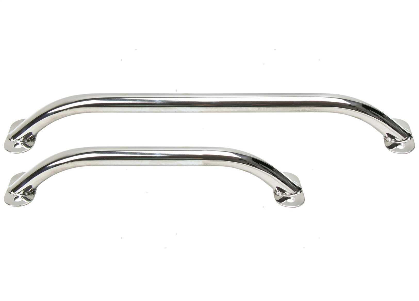 Passamano oval hm 450mm inox - Passamani Tientibene Pulpiti Tenditori - MTO Nautica Store