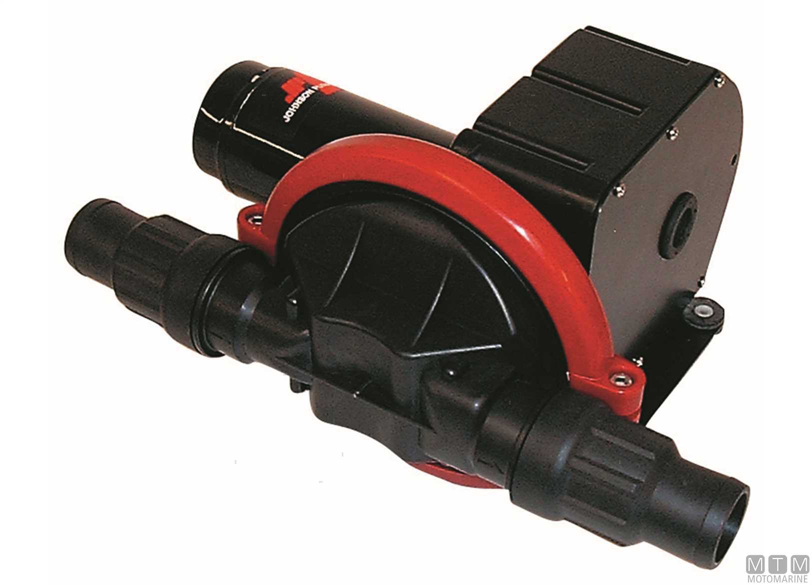 Pompa spx viking vacuum 24v - Serbatoi Acque Nere e Grigie - MTO ...