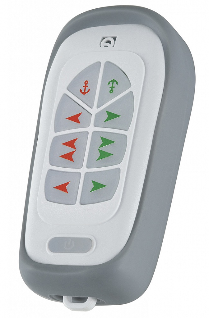 Radiocomando pulsantiera quick 8t - Accessori, Comandi Elica di Manovra ...