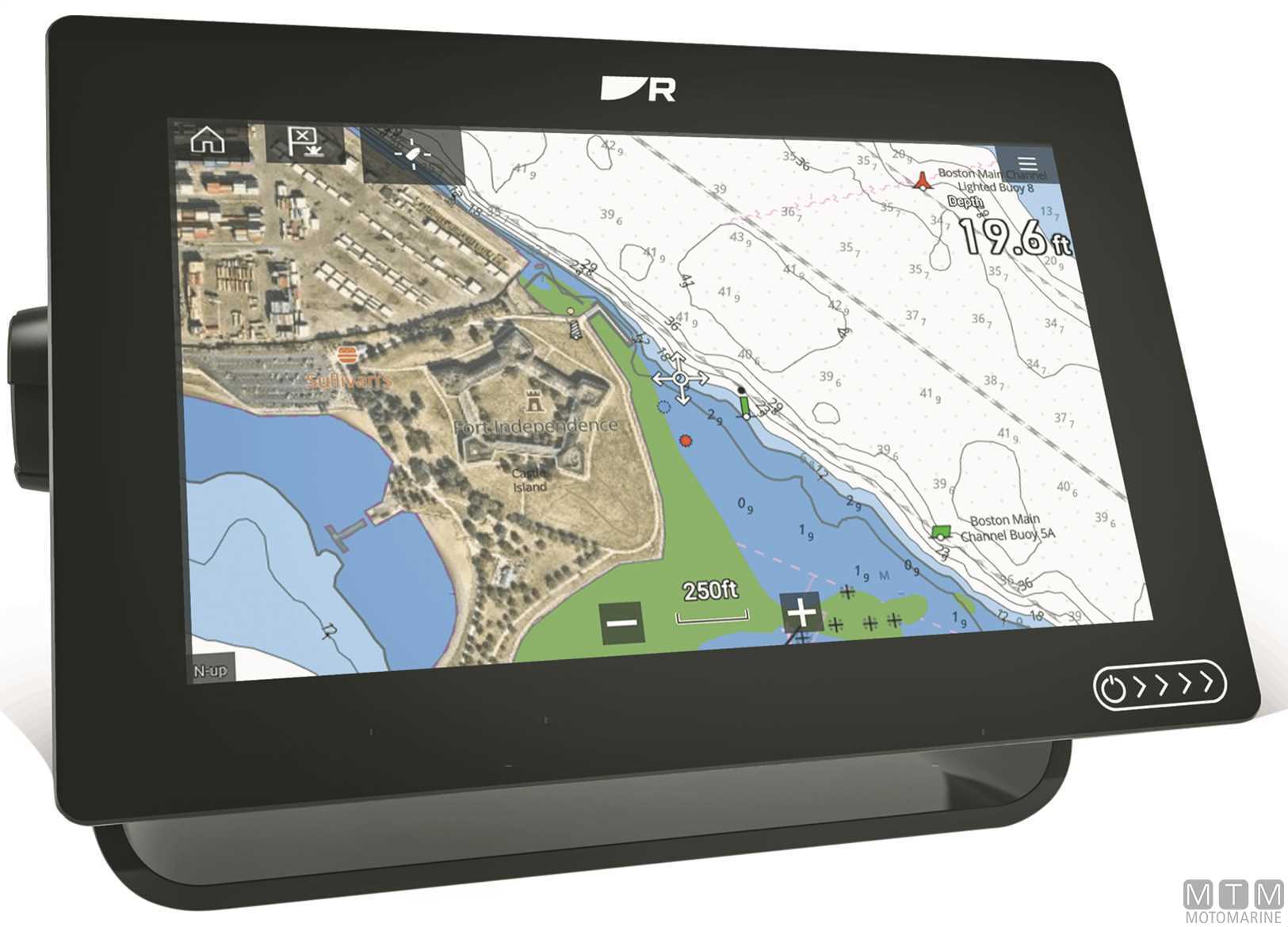 Raymarine axiom+ 12 chartplotter - Raymarine - MTO Nautica Store