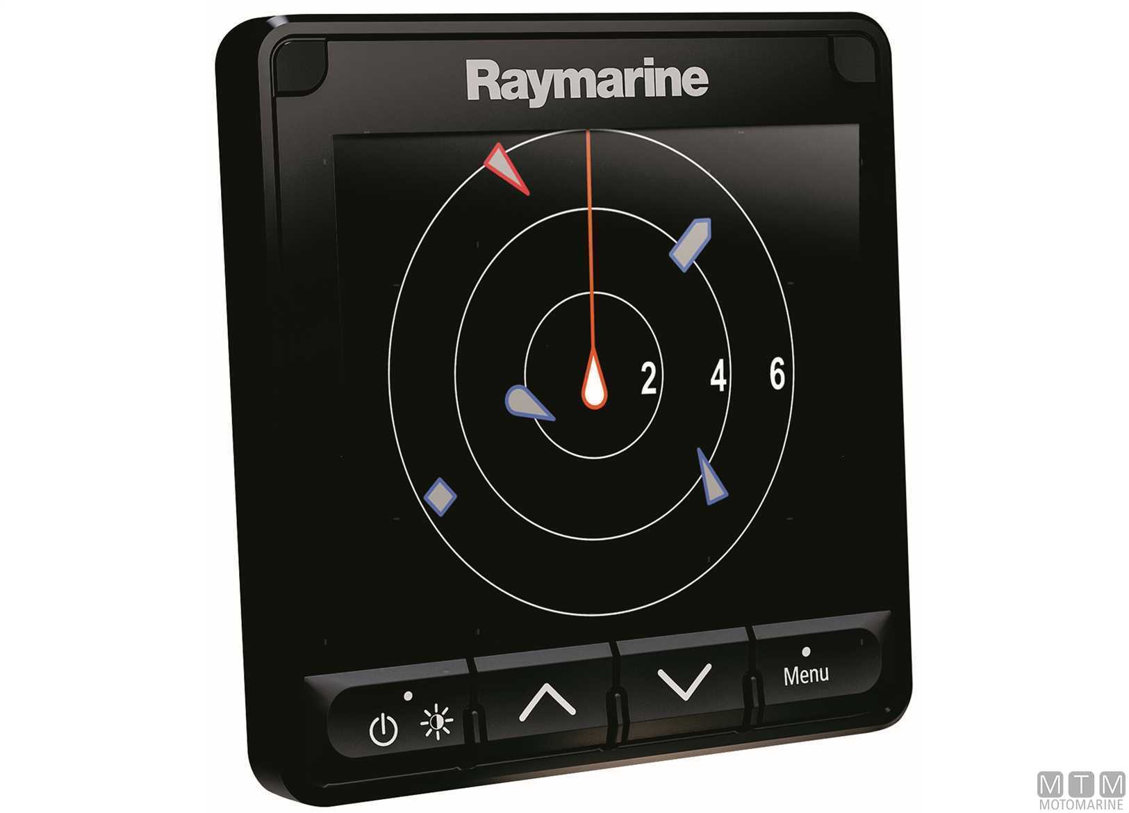 Raymarine I70S System Pack - Raymarine - MTO Nautica Store