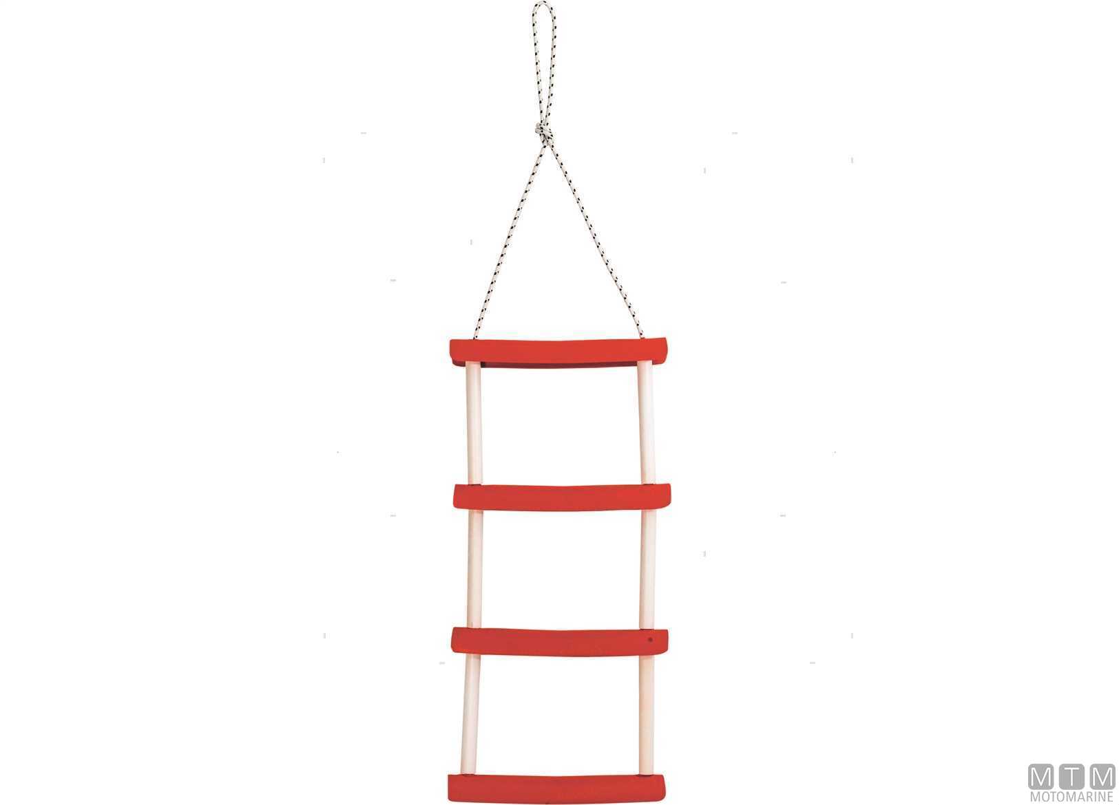 Scaletta biscaglina 5gr - Scalette di Poppa e Prua - MTO Nautica Store