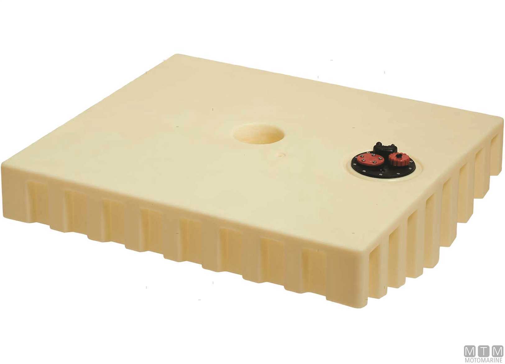 Serbatoio can centrale bravo 255lt - Serbatoi Taniche e Tappi Imbarco ...