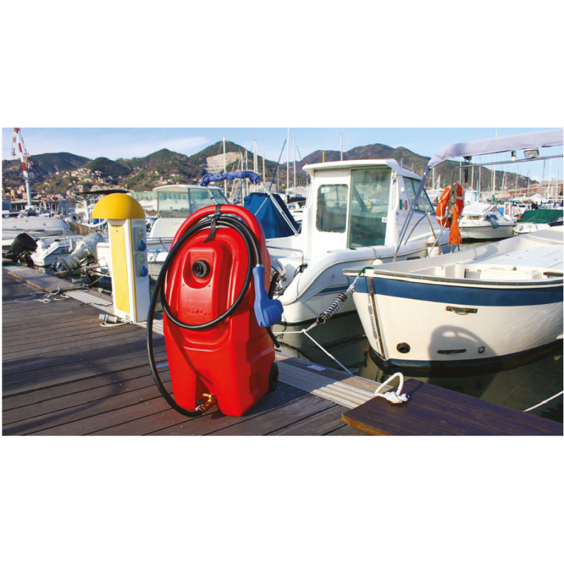 Serbatoio portatile caddy - Serbatoi Portatili Carburante - MTO Nautica ... Serbatoio portatile caddy - Serbatoi Portatili Carburante - MTO Nautica ...
