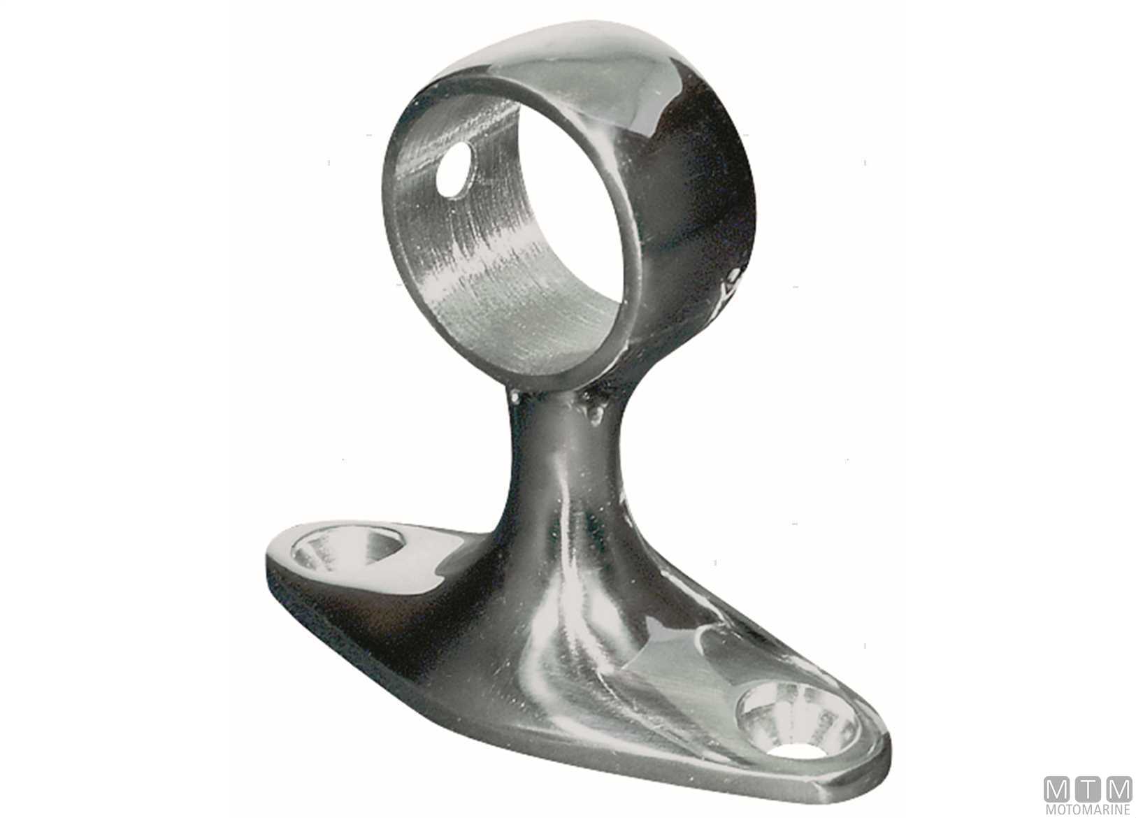 Supporto pass d25mm inox - Passamani Tientibene - MTO Nautica Store
