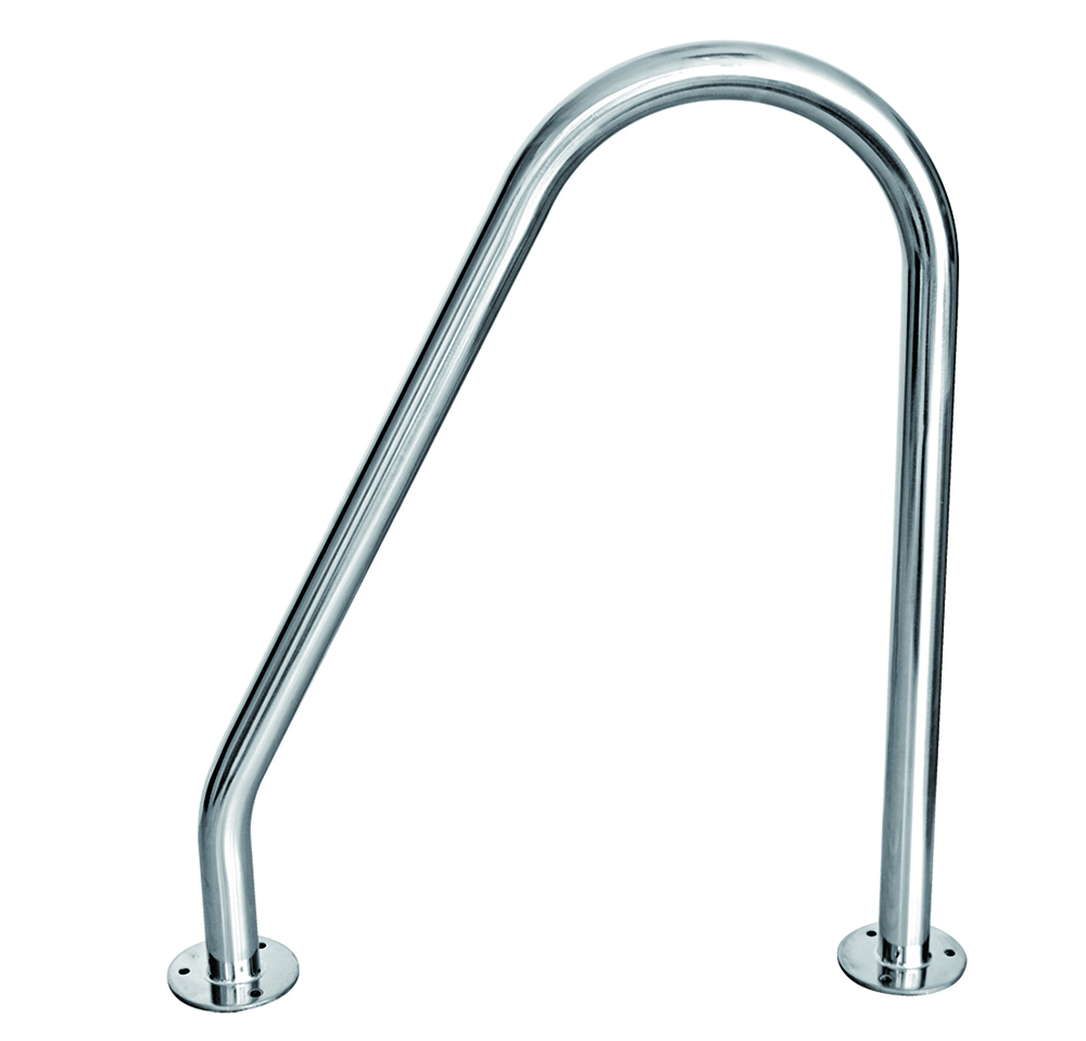 Tientibene alto in acciaio inox L.32 cm x H.45 cm - Passamani Tientibene - MTO Nautica Store