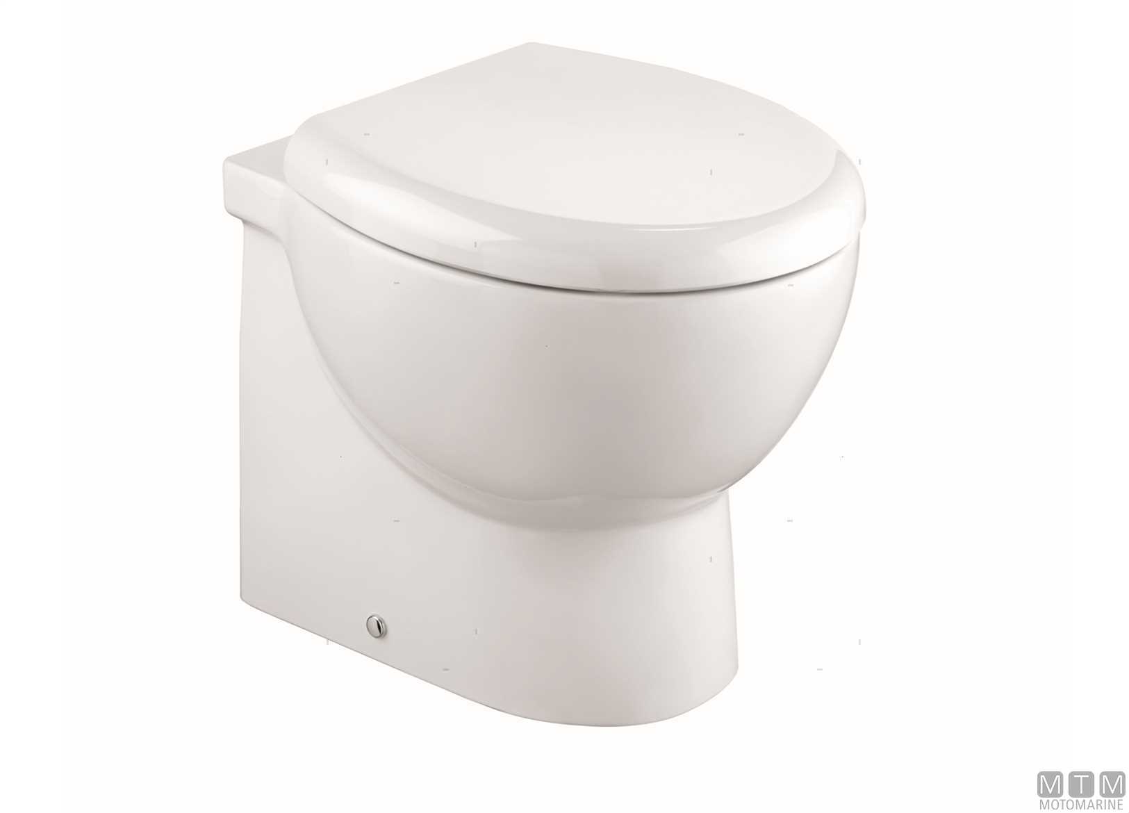 Toilet breeze sft panel 24v - WC Elettrici - MTO Nautica Store