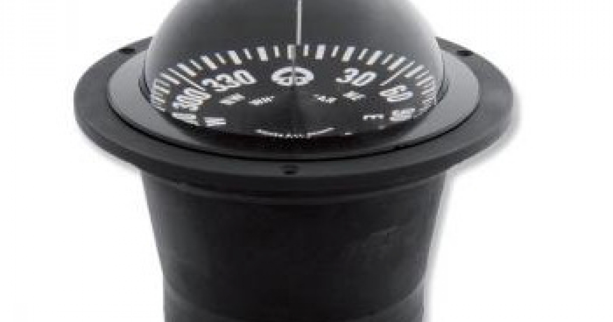 Bussola Riviera White Star 5" BW1 - Bussole RIVIERA GENOVA - MTO ...