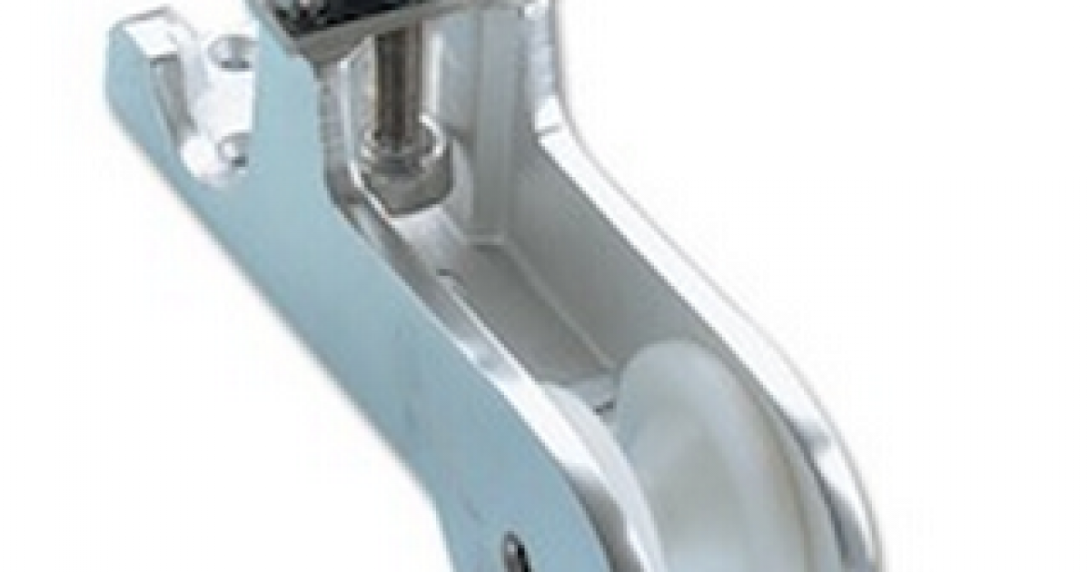 Musone di Prua in Alluminio con Ferma Ancora - Musoni di Prua - MTO ...