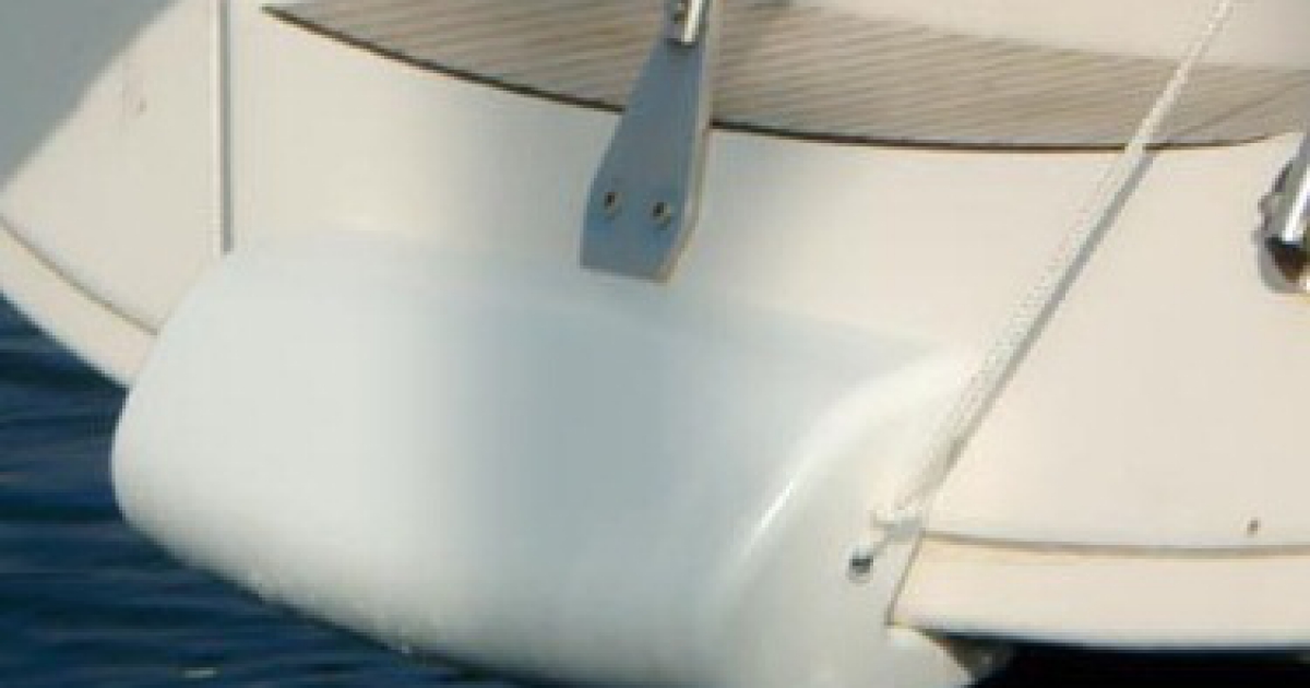 Parapoppa Ocean Match 80 - Parabordi di Prua e di Poppa, Profili ...